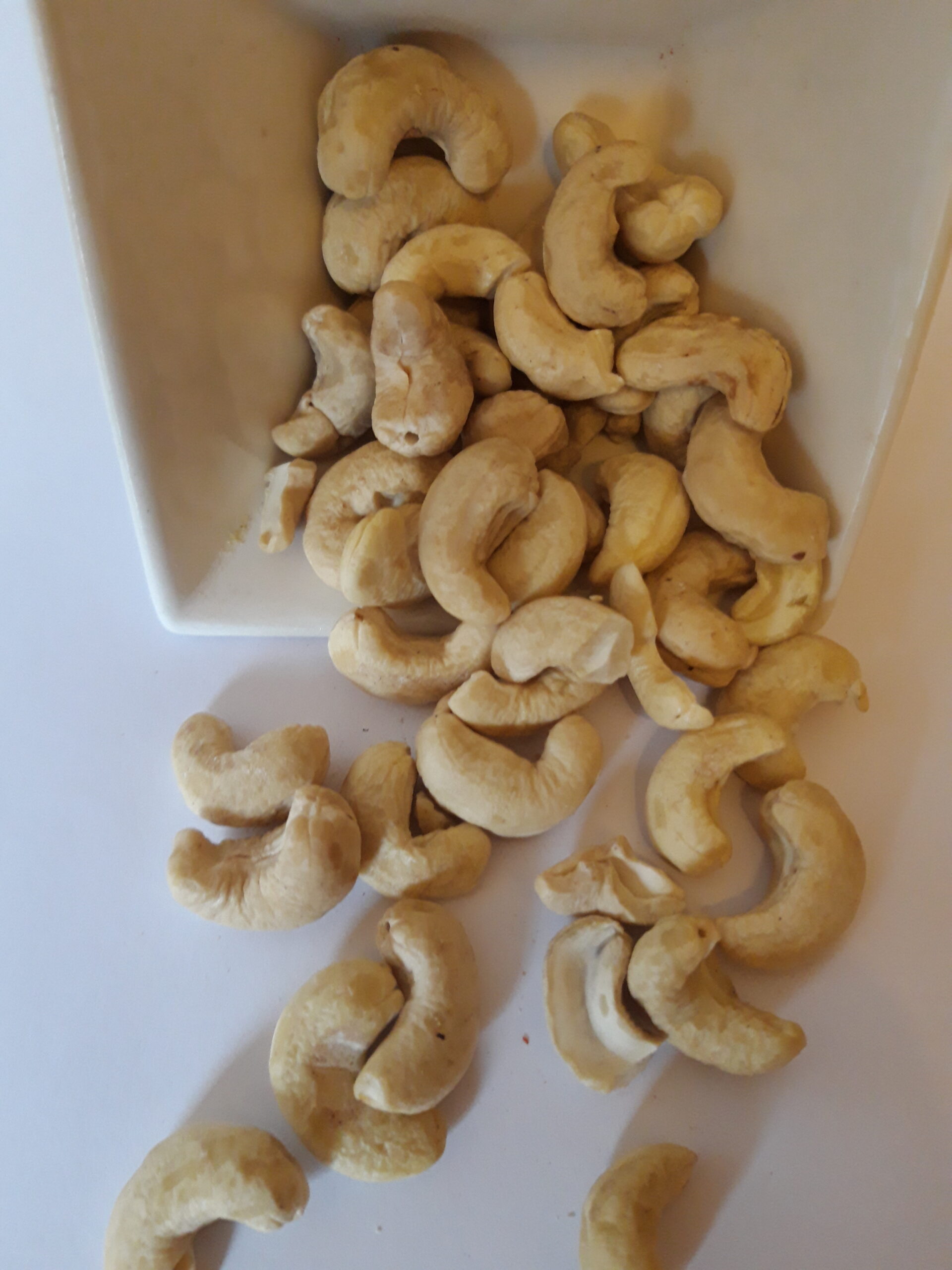 Cashew - Kerne - Maaß Gewürze
